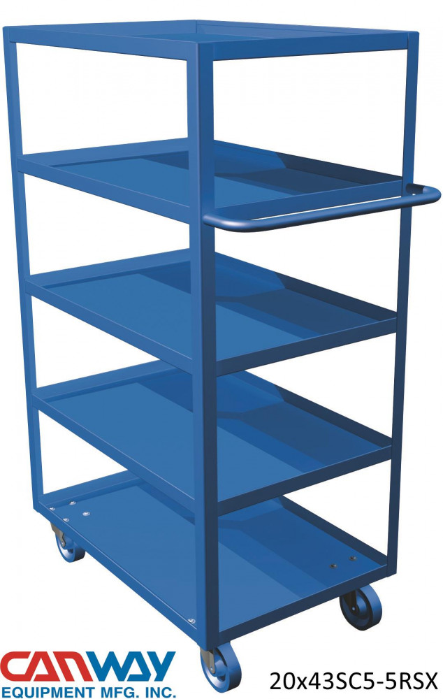 Canway Equipment Mfg.:: Products