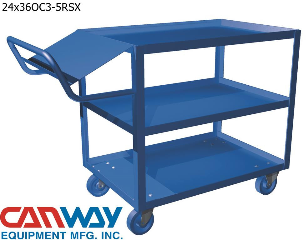 Canway Equipment Mfg.:: Products