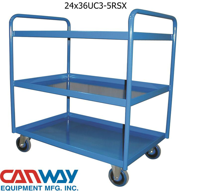 Canway Equipment Mfg.:: Products