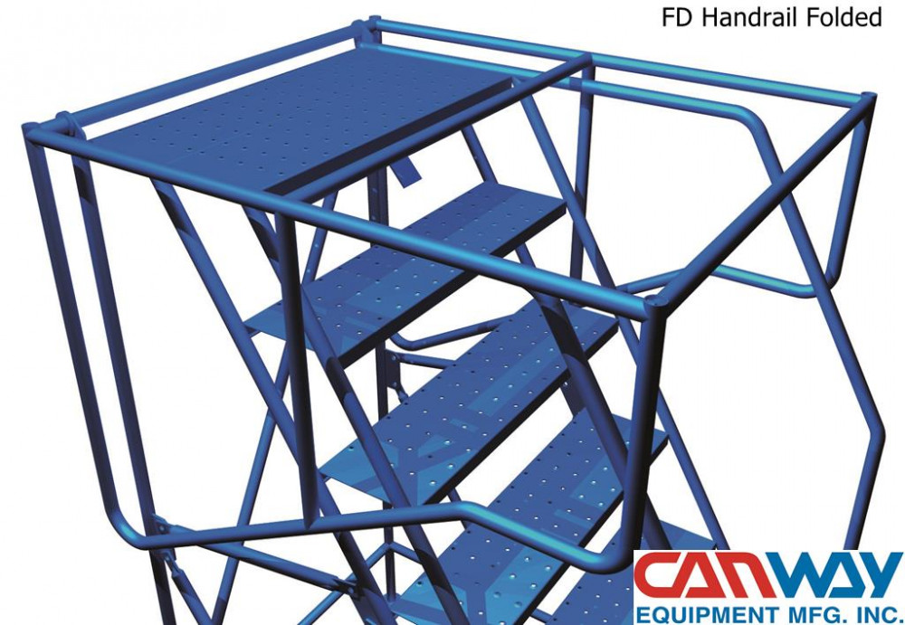 Canway Equipment Mfg.:: Products