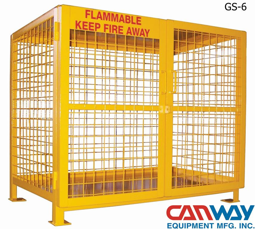 Canway Equipment Mfg.:: Products