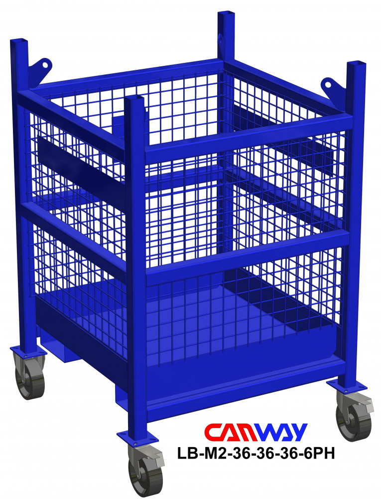 Canway Equipment Mfg.:: Products