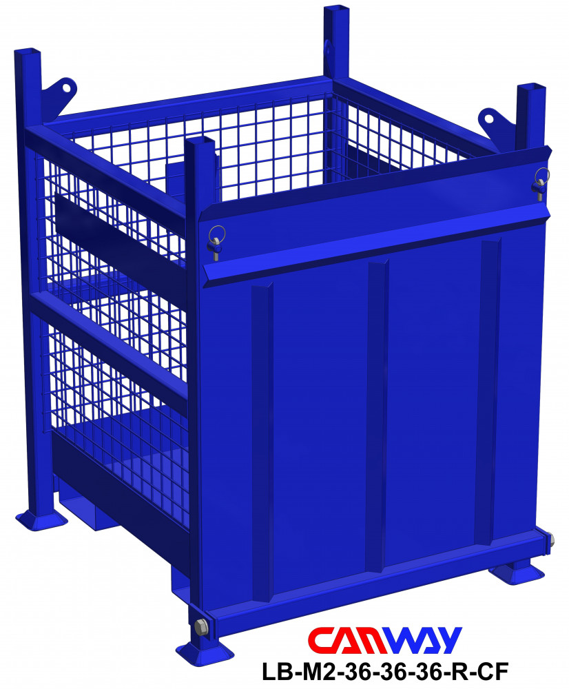 Canway Equipment Mfg.:: Products