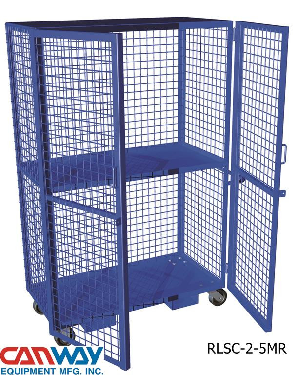 Canway Equipment Mfg.:: Products