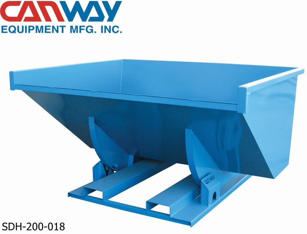 Canway Equipment Mfg.:: Products